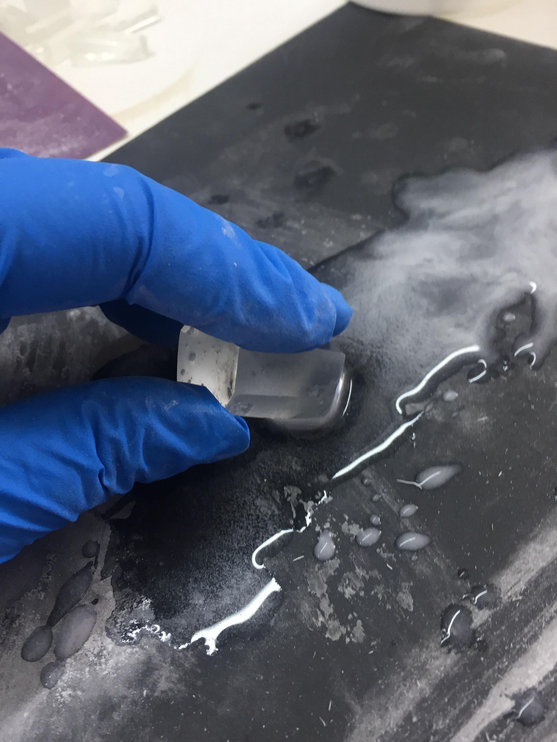 Magical Crystal Log Lamp : 15 Steps (with Pictures) - Instructables