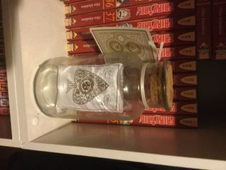 Deck of Cards in a Bottle (It's a Puzzle!) : 12 Steps (with Pictures ...