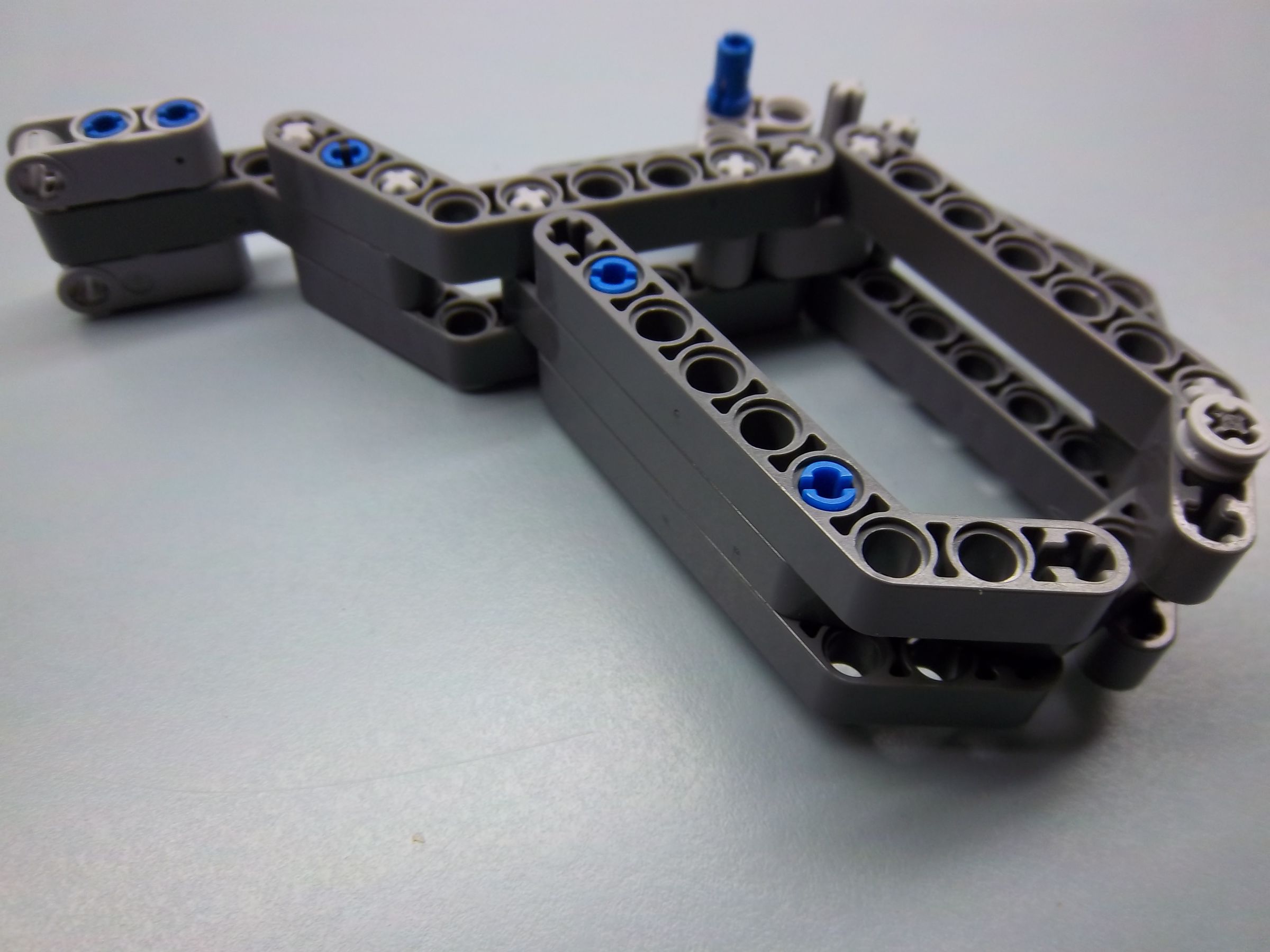 Working Lego Technic Revolver : 3 Steps - Instructables