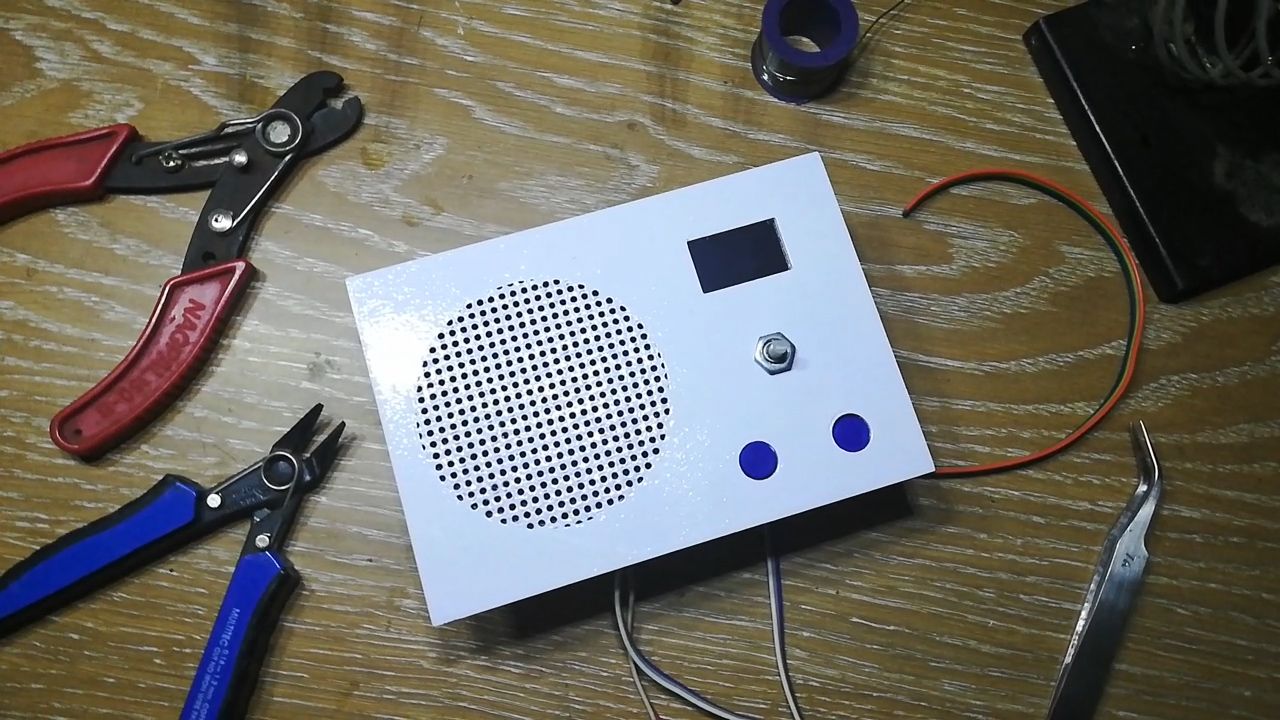 FM Radio : 7 Steps (with Pictures) - Instructables