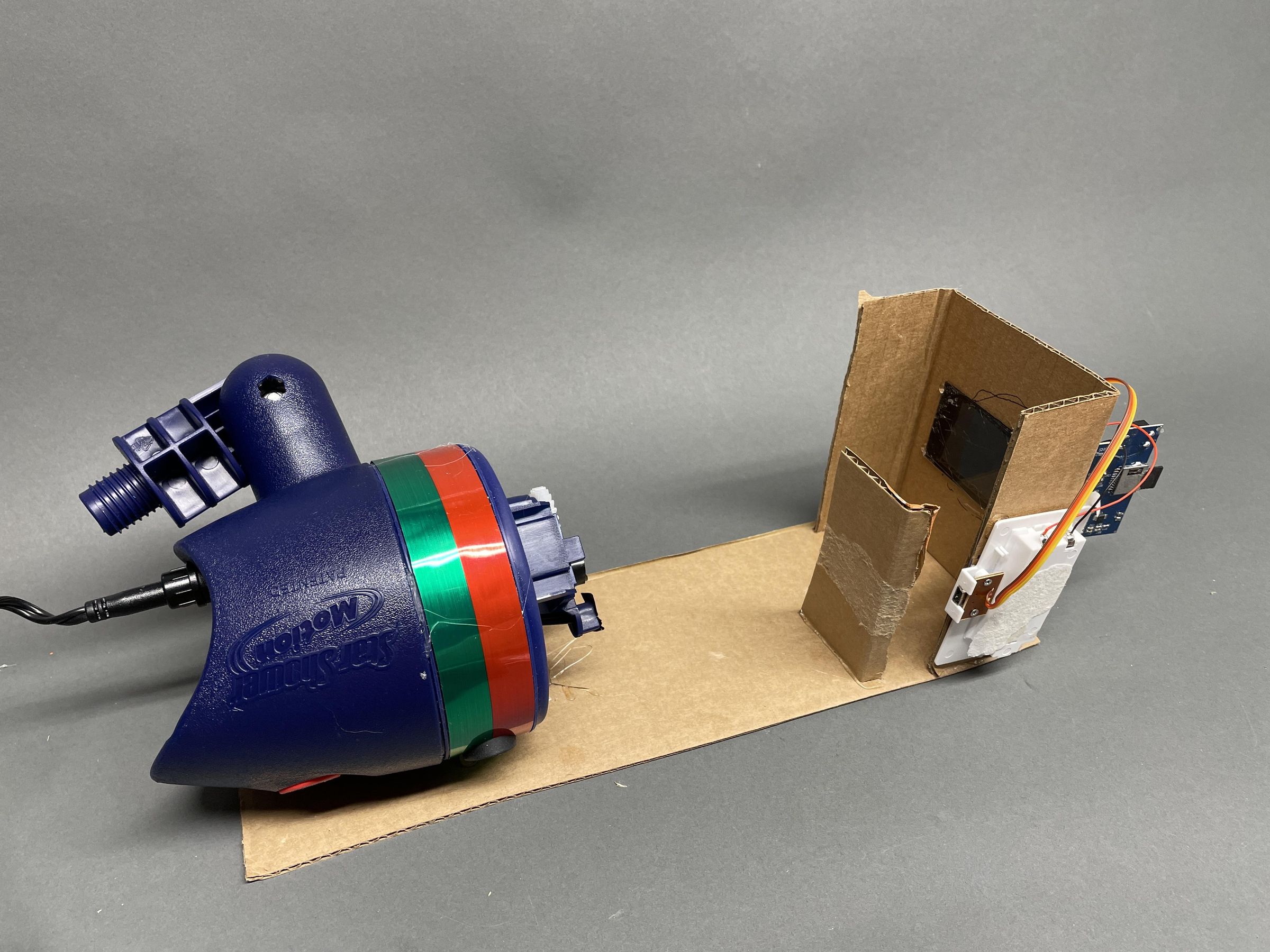 Laser Video & Transparency Projector : 10 Steps (with Pictures ...