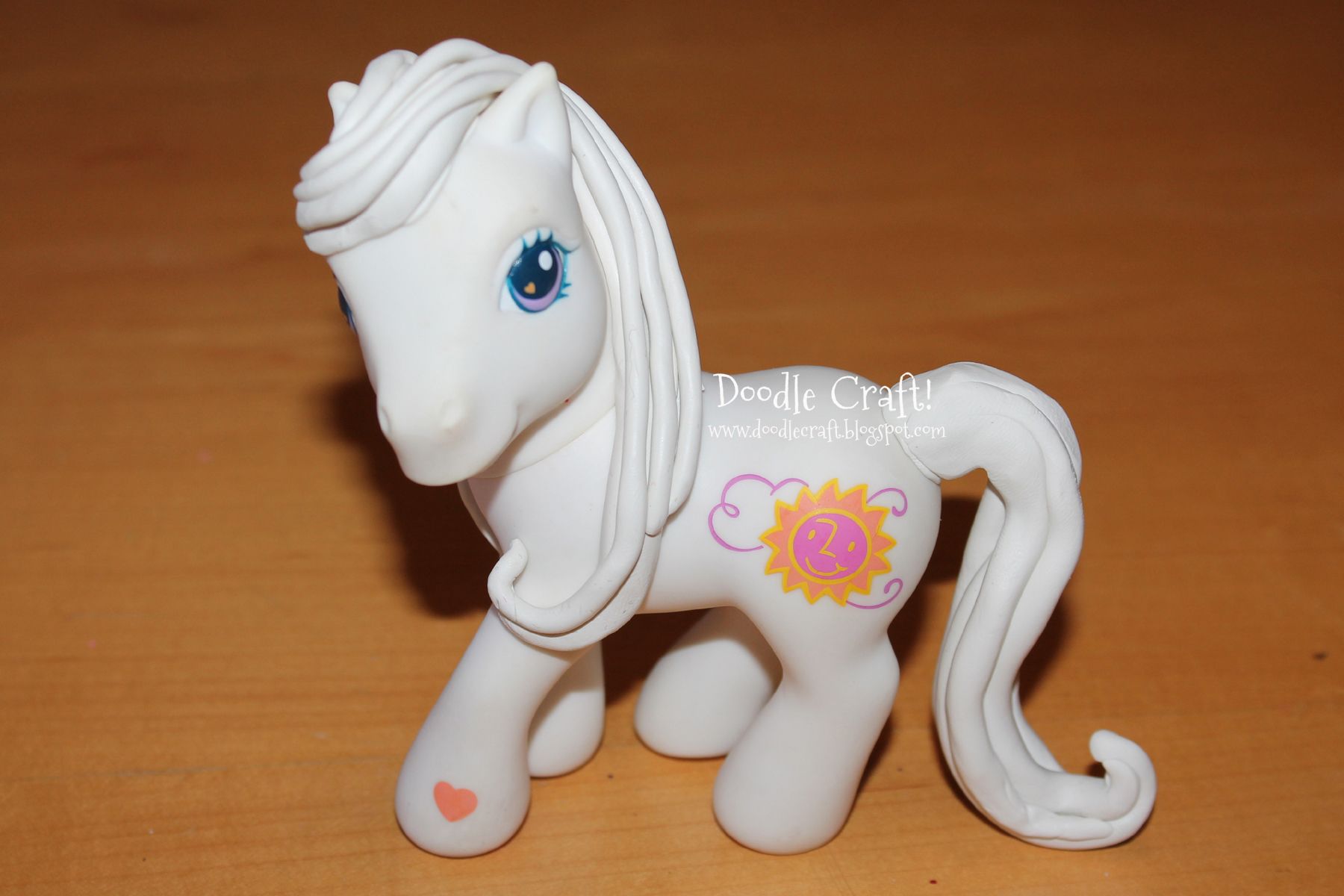 Create Custom My Little Pony Toys! : 10 Steps (with Pictures ...