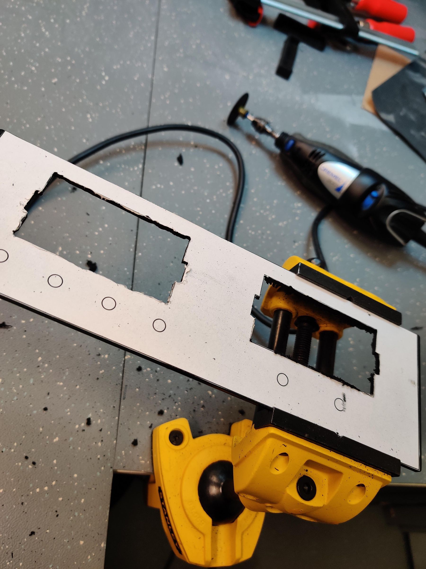 Power Supply With PWM Generator and Load Switch : 5 Steps (with ...