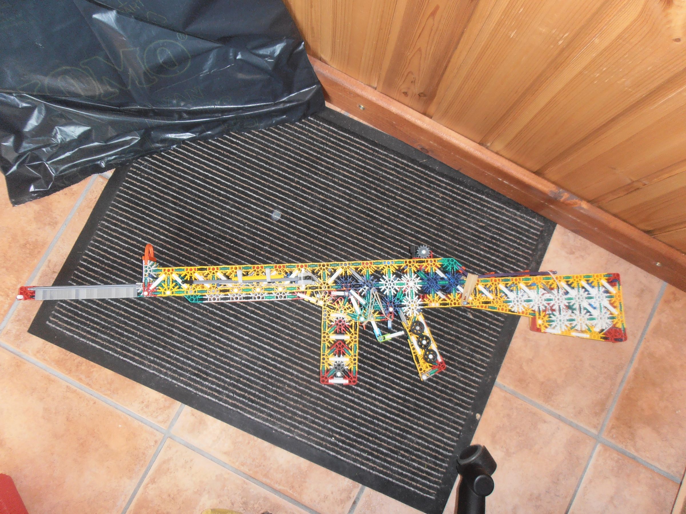 K'nex HK13E - Instructables