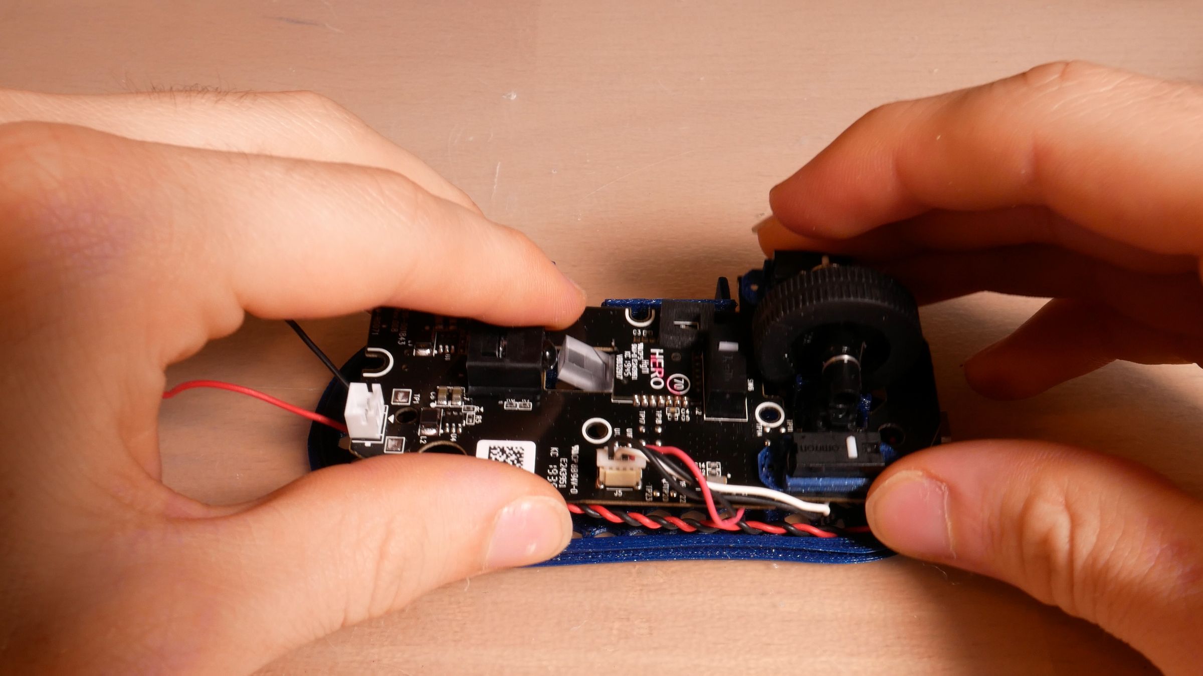 3D Printed Gaming Mouse - G305 : 8 Steps (with Pictures) - Instructables