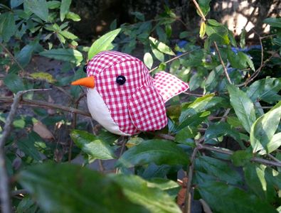 DIY Cute Plushie Bird : 6 Steps (with Pictures) - Instructables