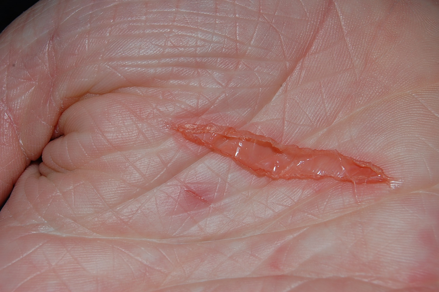 Special FX: Slashed Skin : 8 Steps - Instructables