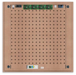 Arduino Word Clock : 31 Steps (with Pictures) - Instructables