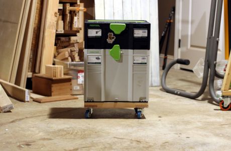Homemade Systainer Cart : 8 Steps - Instructables