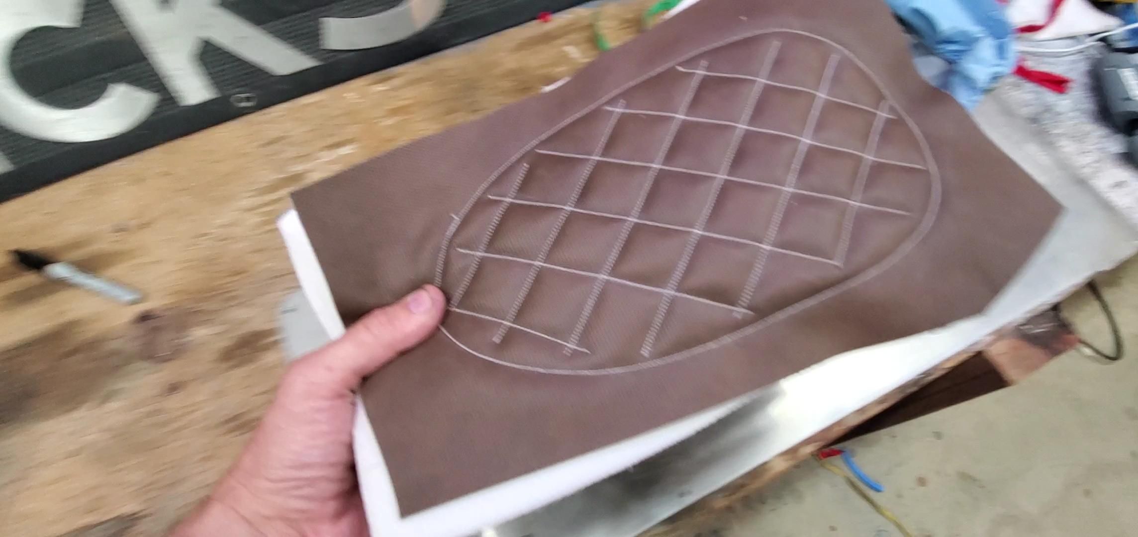 How to Make a Motorcycle Seat! : 7 Steps (with Pictures) - Instructables