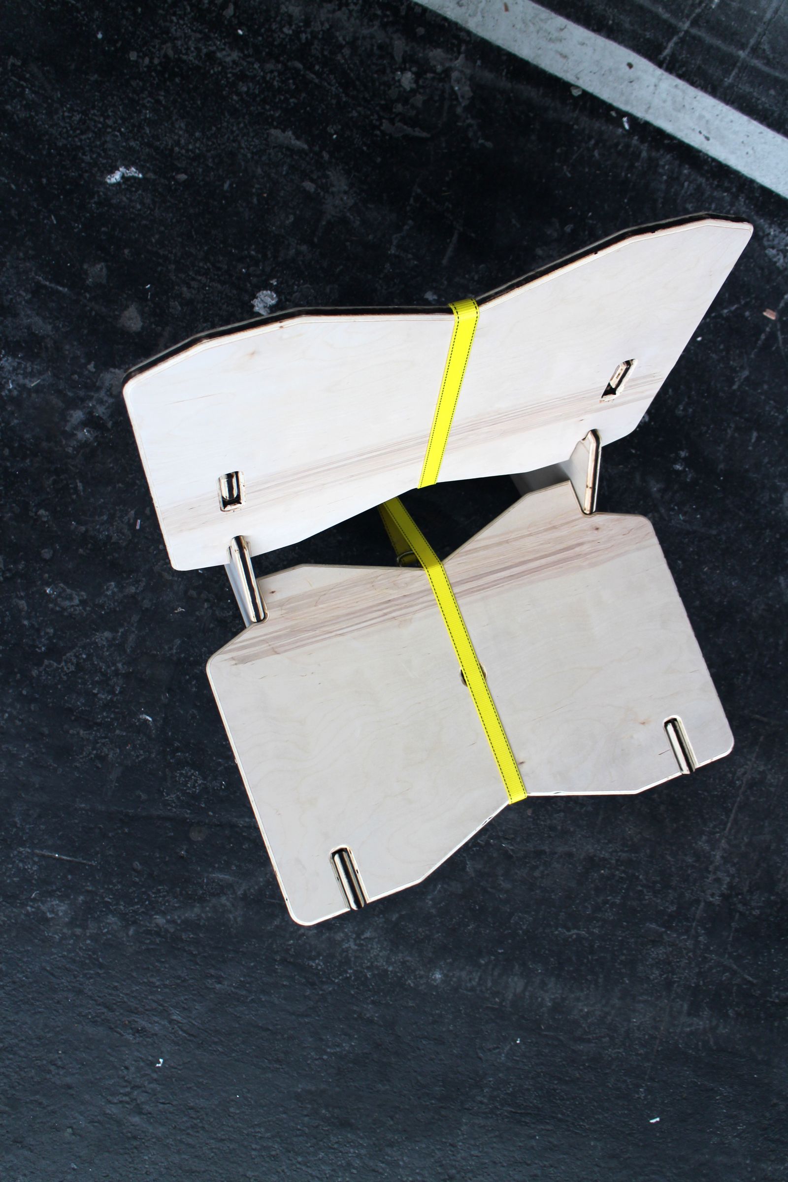 Ratchet Strap Chair : 7 Steps (with Pictures) - Instructables