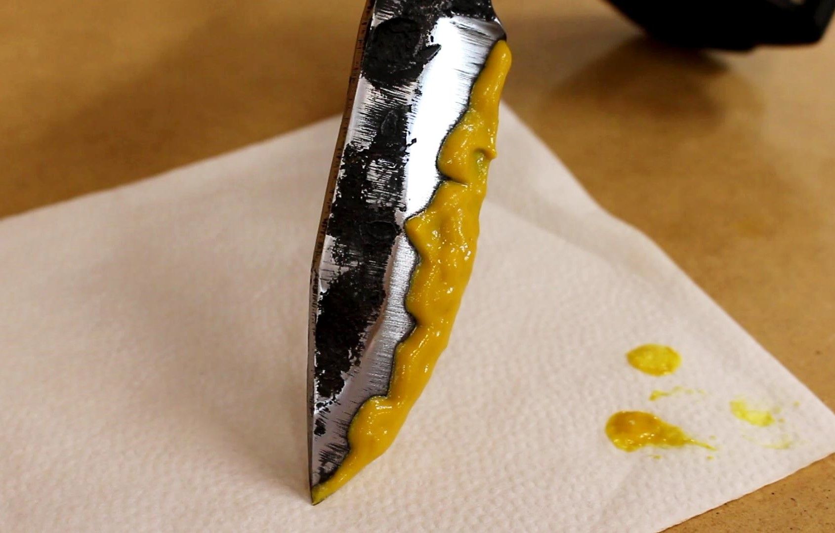 Forced Patina With MUSTARD : 10 Steps (with Pictures) - Instructables