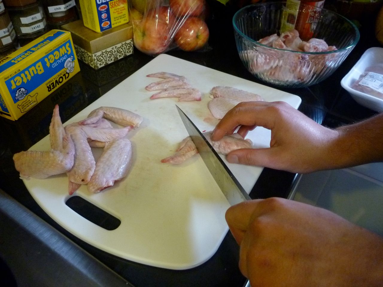 Buffalo Wings Recipe : 11 Steps (with Pictures) - Instructables