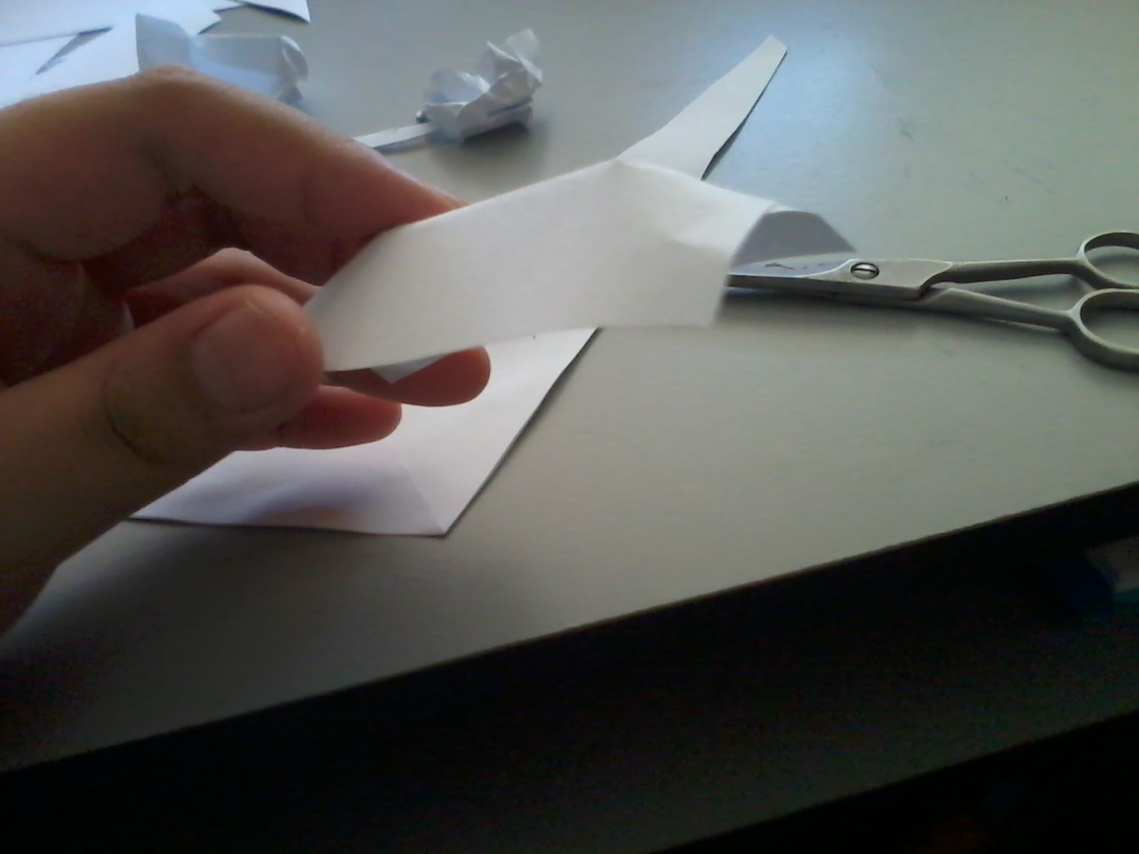 Paper Boeing 747 : 7 Steps - Instructables