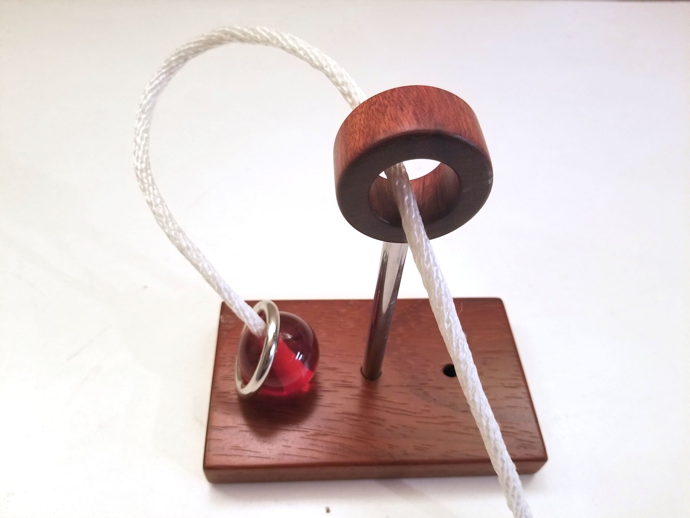 Japanese Ring Puzzle : 9 Steps (with Pictures) - Instructables