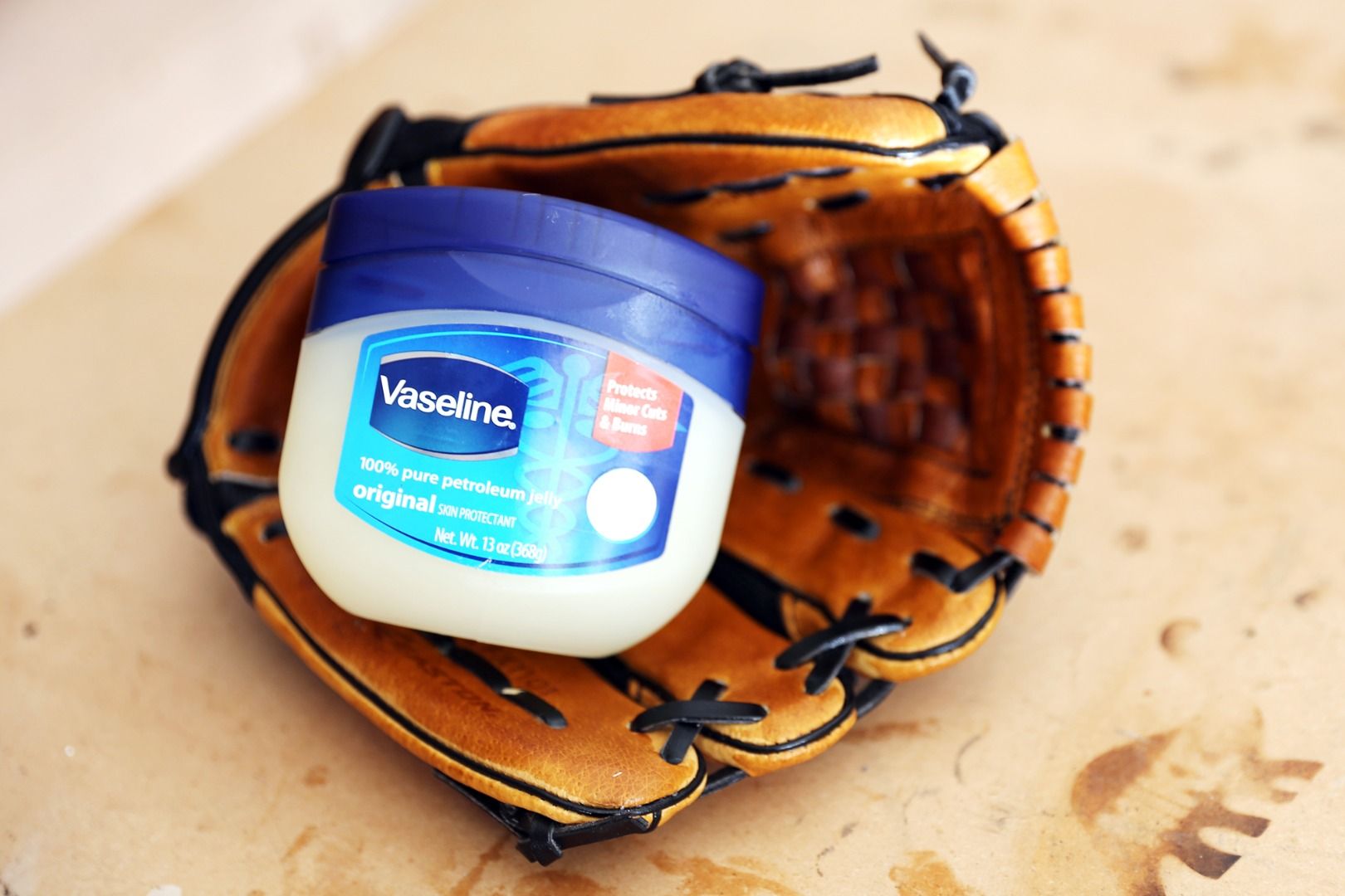 Unusual Uses for Vaseline : 12 Steps (with Pictures) - Instructables