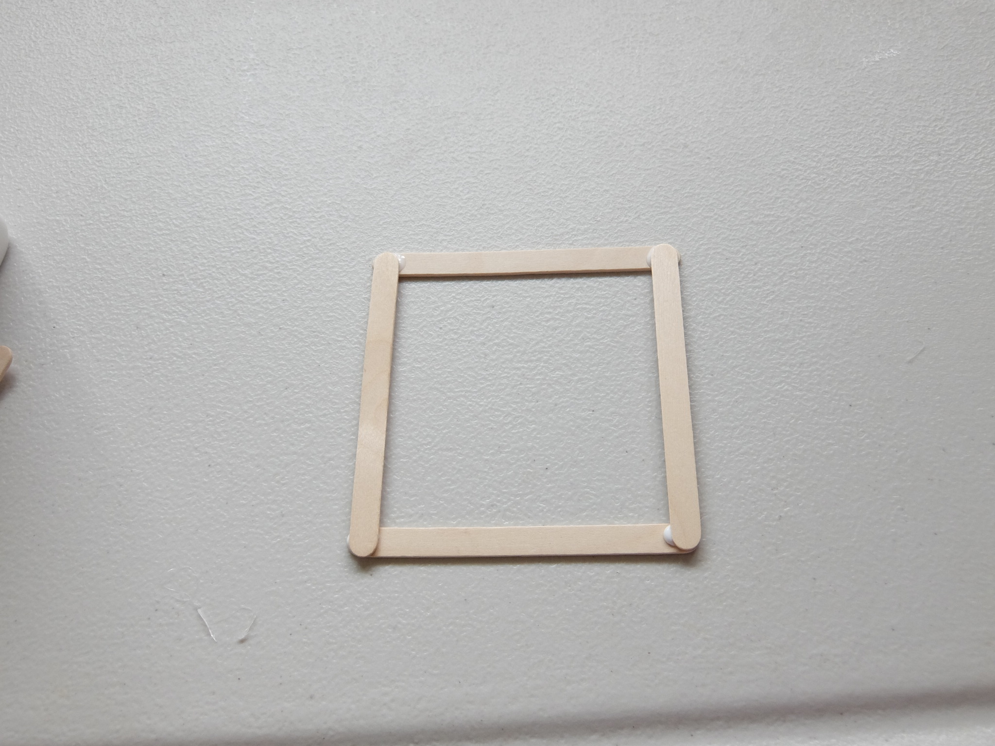 5 Platonic Solids Popsicle Sticks Models DIY : 6 Steps (with Pictures ...