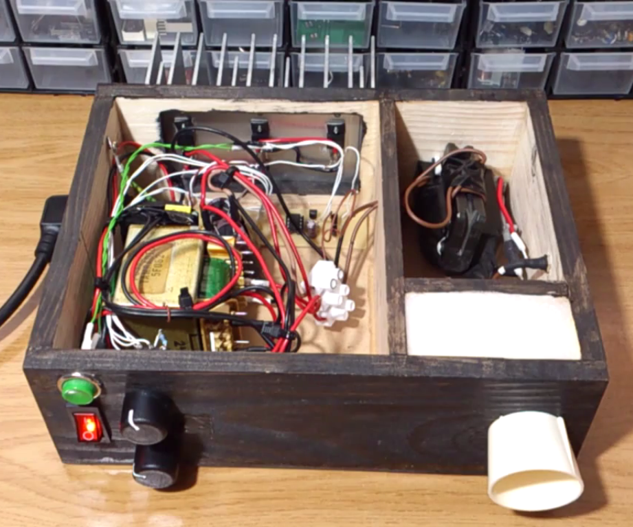 50000v High Voltage Power Supply 12 Steps With Pictures 0671