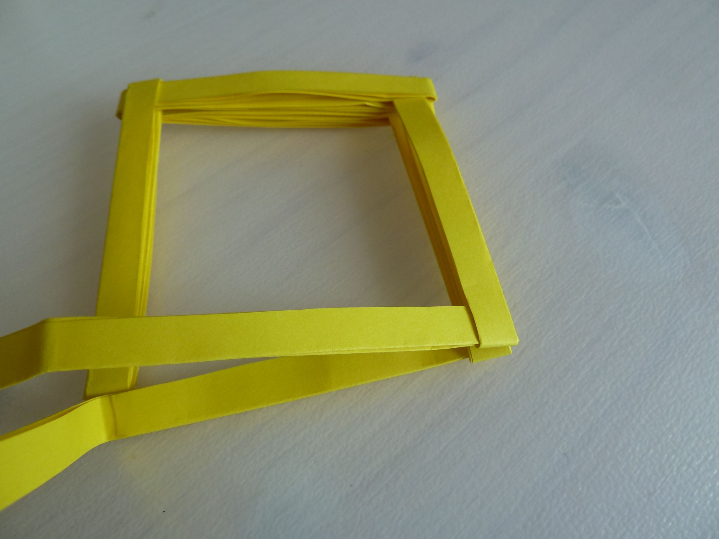 Windowed Paper Cube Lamp : 18 Steps (with Pictures) - Instructables