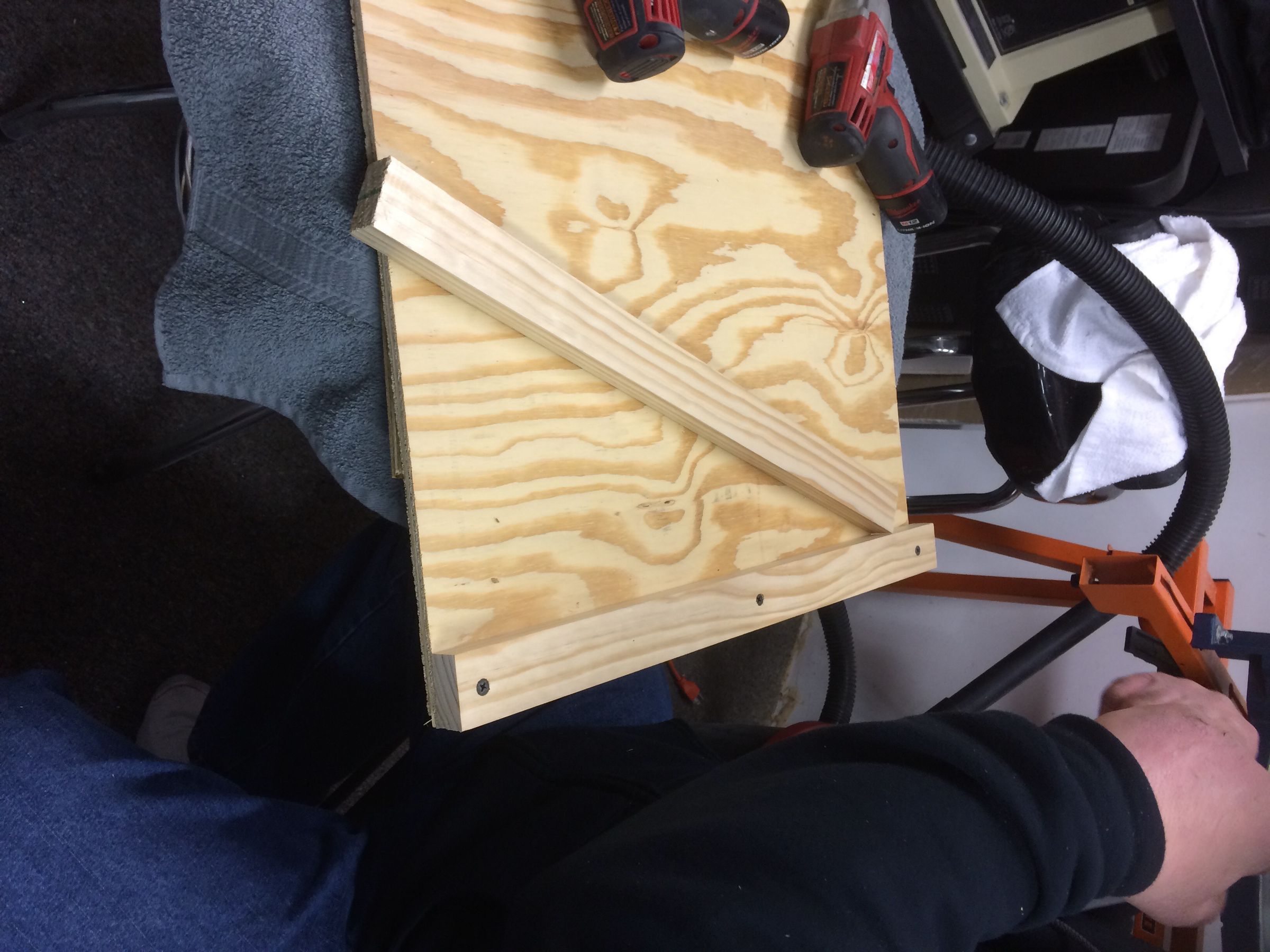 Tabletop Art Easel : 9 Steps (with Pictures) - Instructables