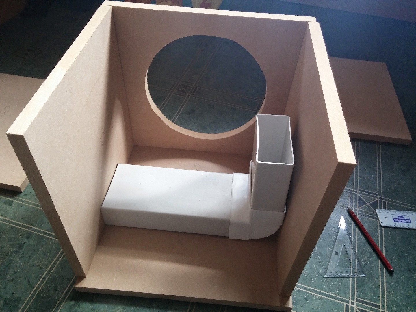 DIY 10" Home Subwoofer : 12 Steps (with Pictures) - Instructables