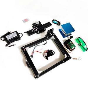 How to Make a Custom PCB Using a Low Power Laser Engraver : 8 Steps (with Pictures) - Instructables