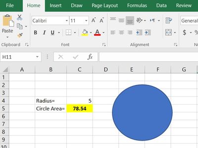 Create Dynamic Shapes in Excel With Variable Content : 4 Steps ...