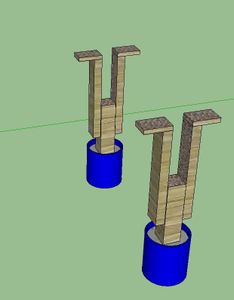 Surfboard Shaping Rack : 5 Steps - Instructables