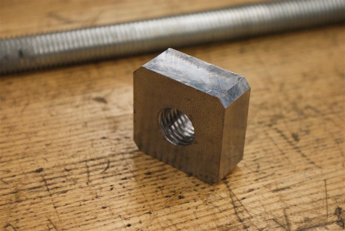 Design and Build an English Wheel : 7 Steps (with Pictures) - Instructables
