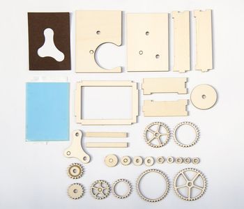 Laser Cut Display Gears : 16 Steps (with Pictures) - Instructables