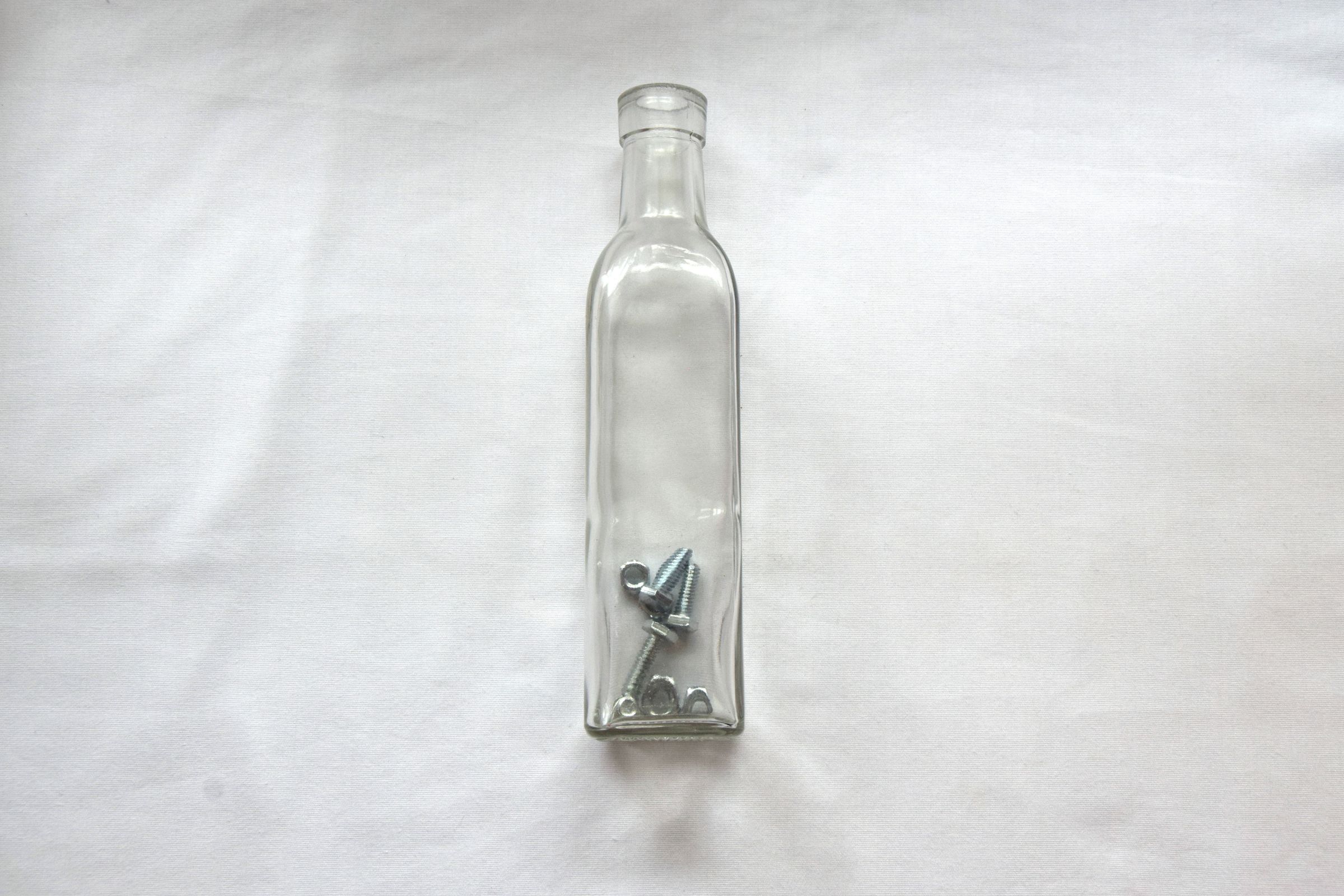 Bolts in a Bottle : 9 Steps (with Pictures) - Instructables