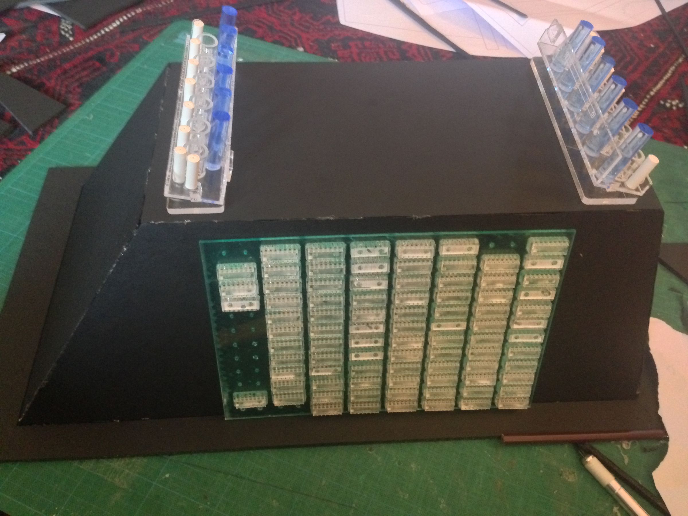 Full Scale Mouse Droid From Star Wars : 14 Steps (with Pictures ...