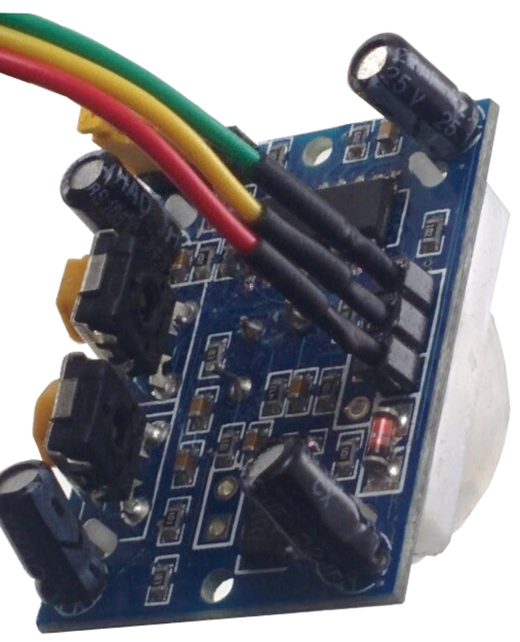 How to Build an IoT Based Smart Aquaponics Educational Garden : 45 ...