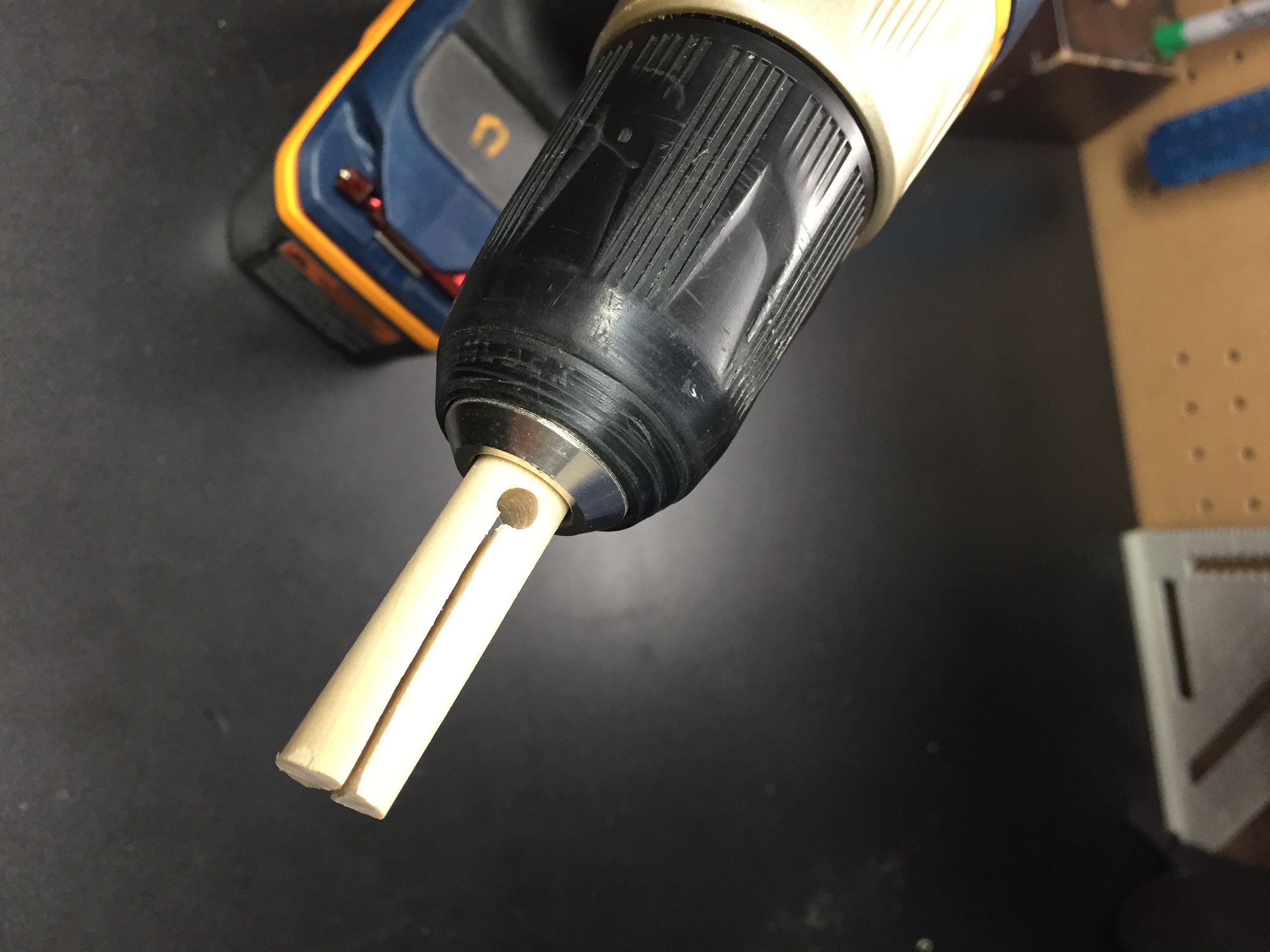 Ratchet Strap Winder Tool for Drills : 4 Steps (with Pictures ...