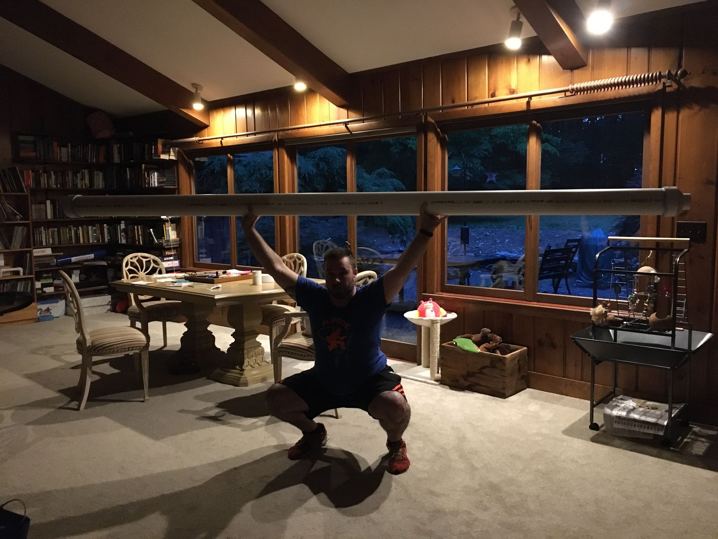 Slosh Pipe : 4 Steps (with Pictures) - Instructables