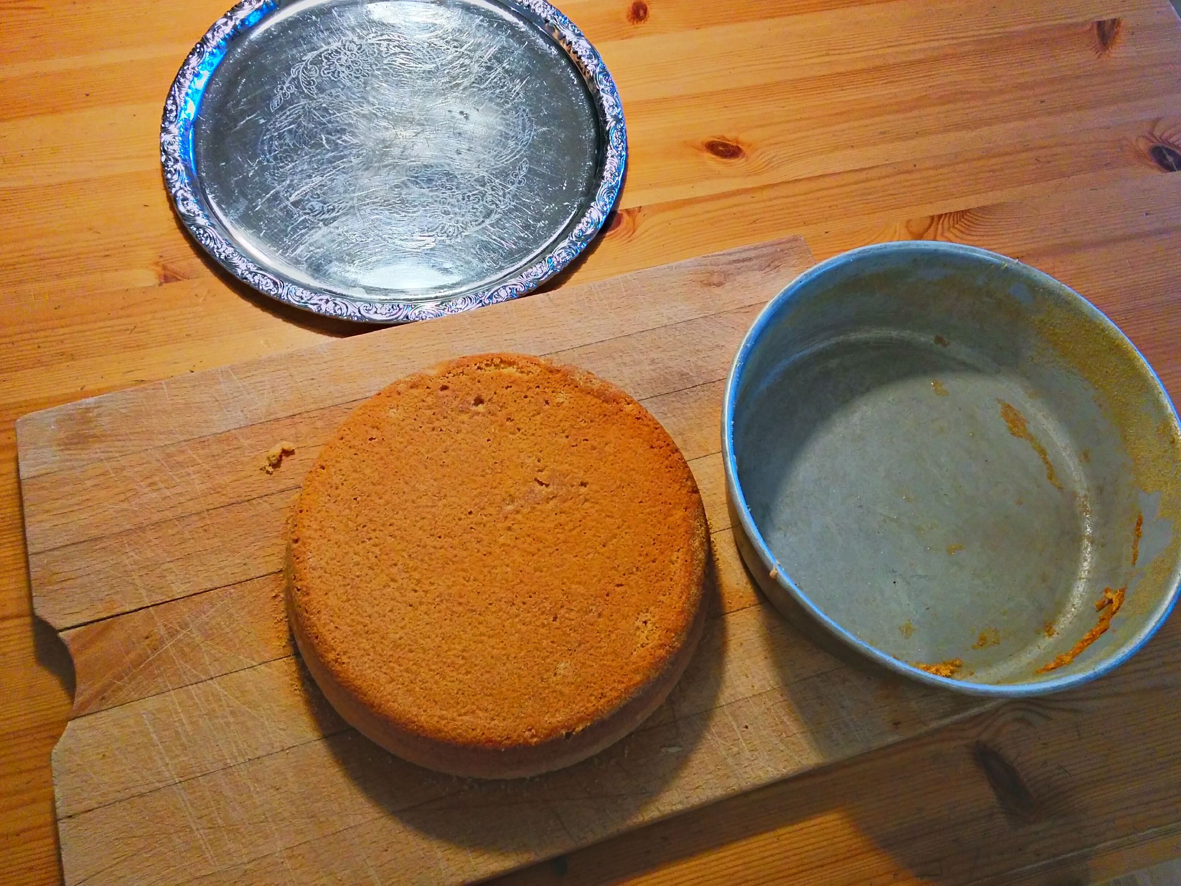 Swedish Sugar Cake / Sockerkaka : 12 Steps (with Pictures) - Instructables