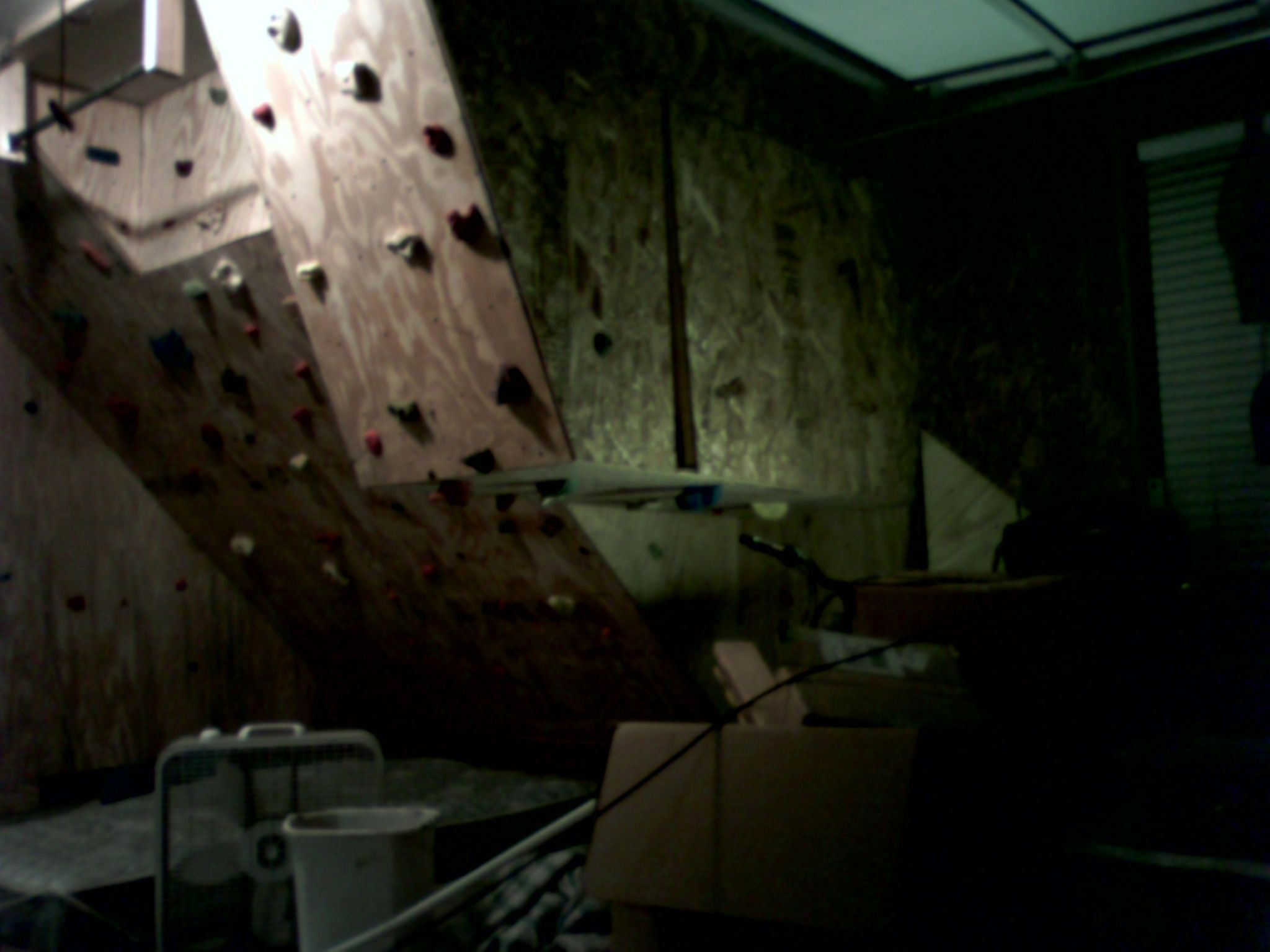 Garage Climbing Wall : 8 Steps (with Pictures) - Instructables