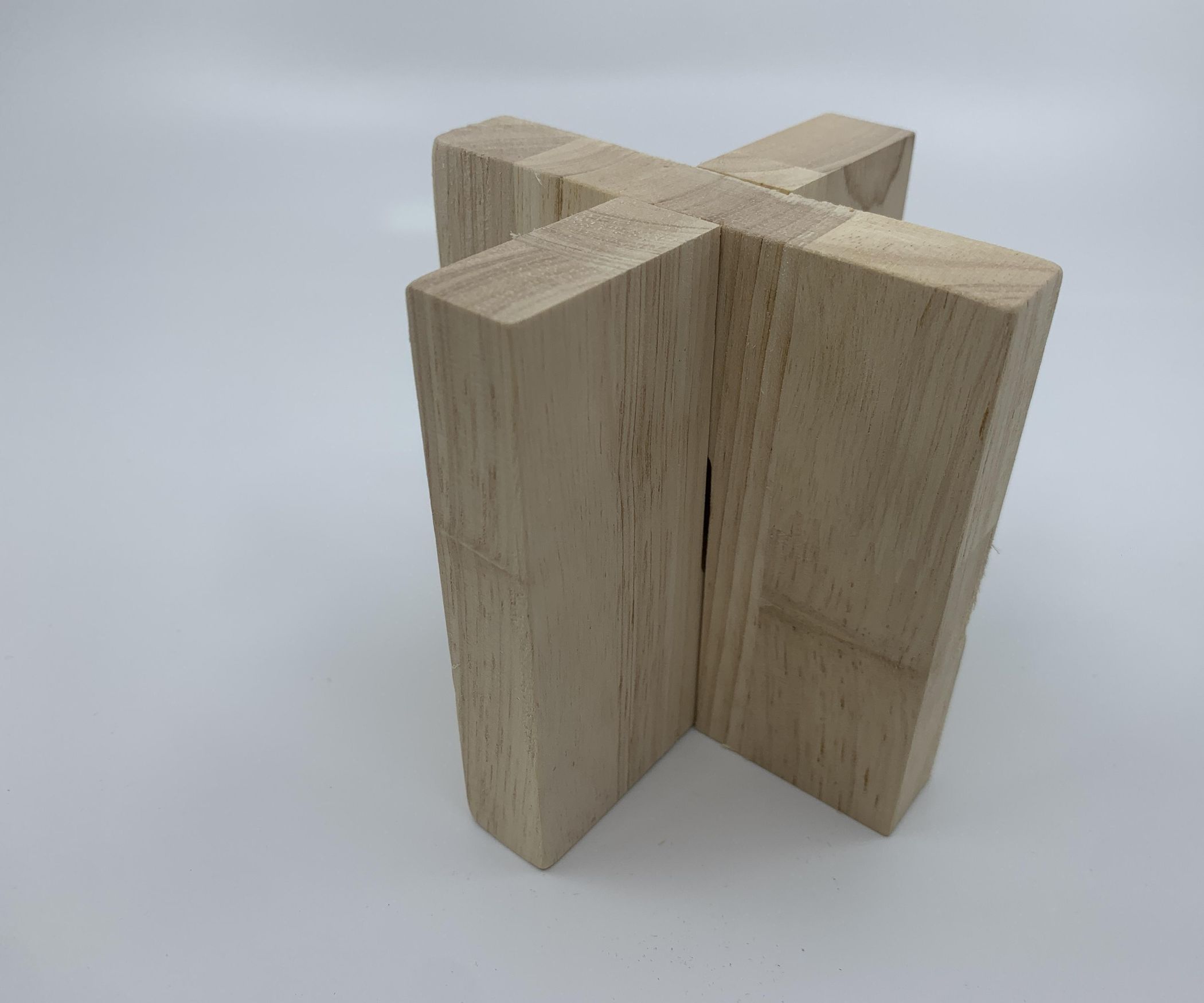 CNC Lap Joint : 4 Steps (with Pictures) - Instructables