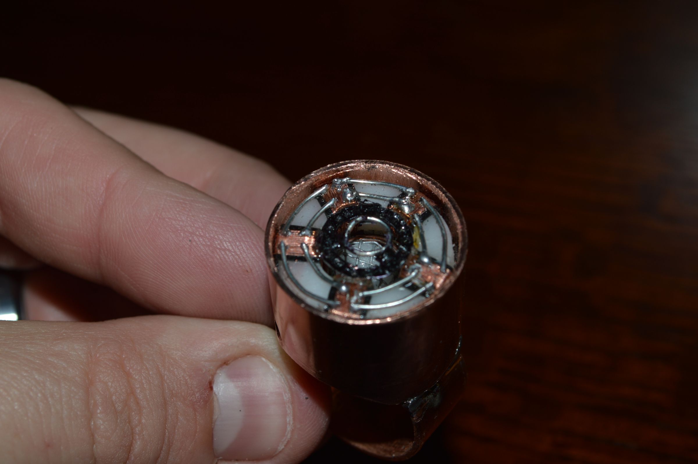Arc Reactor Ring : 8 Steps (with Pictures) - Instructables