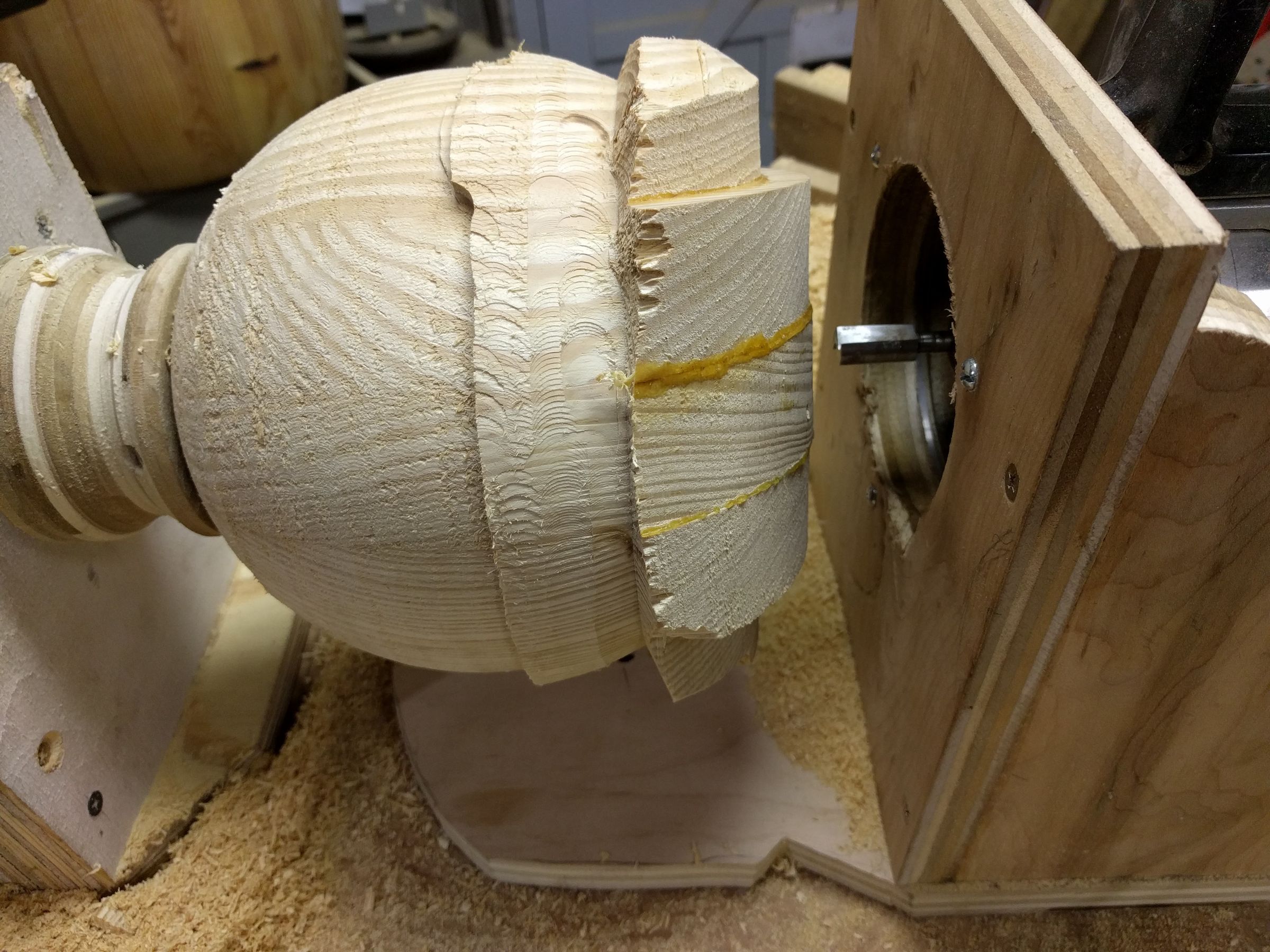 Giant Wooden Nutcracker : 10 Steps (with Pictures) - Instructables