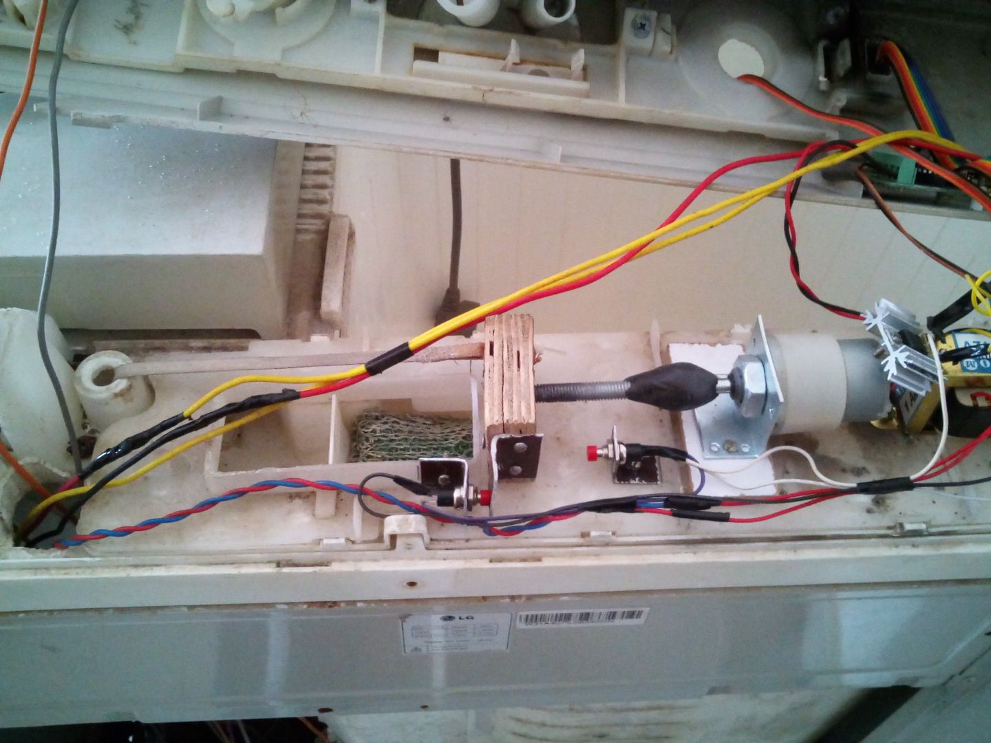 Automation of Washing Machine Using Arduino : 9 Steps (with Pictures ...