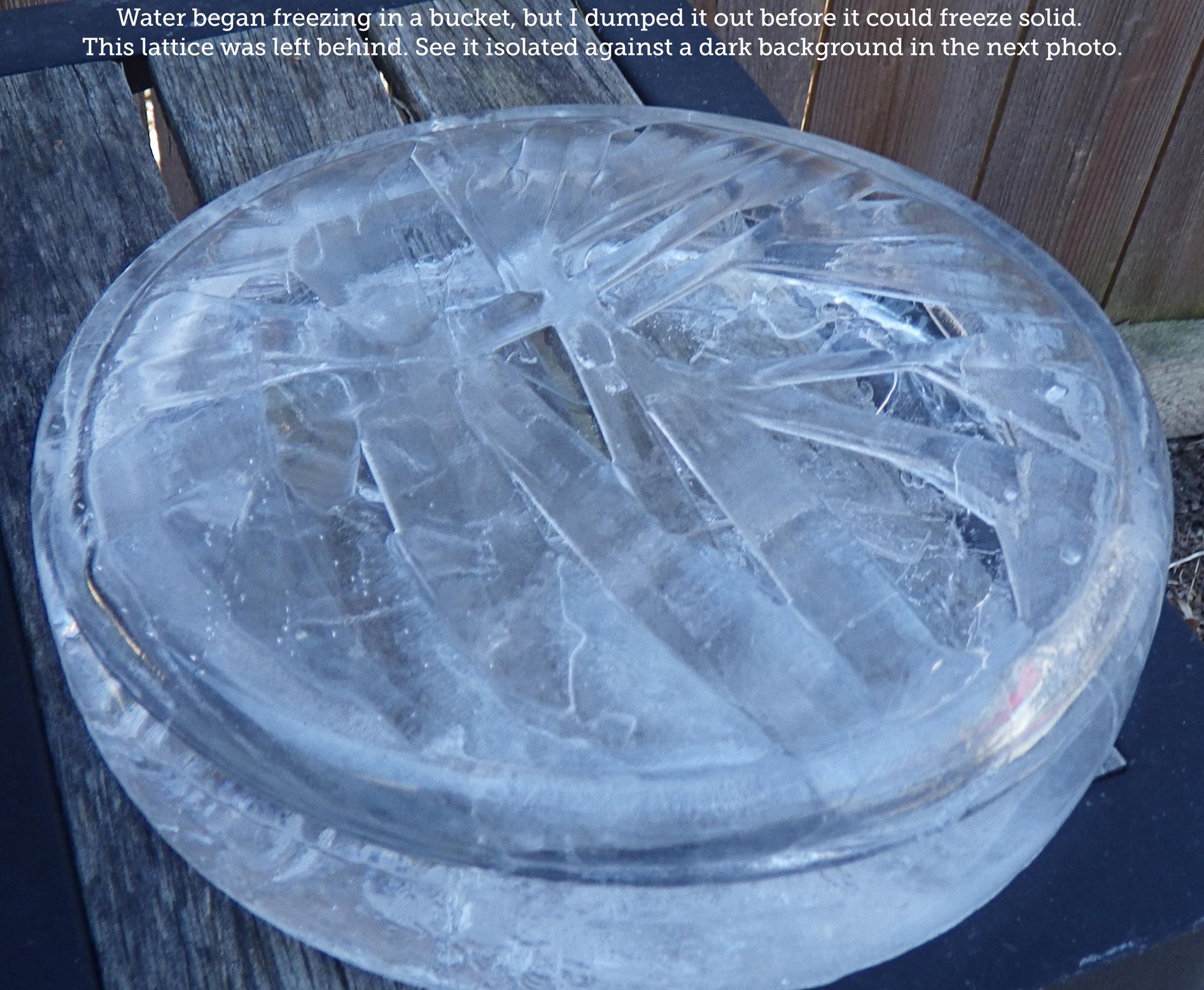 Ice Photography: Mind-blowing Macro : 14 Steps (with Pictures ...