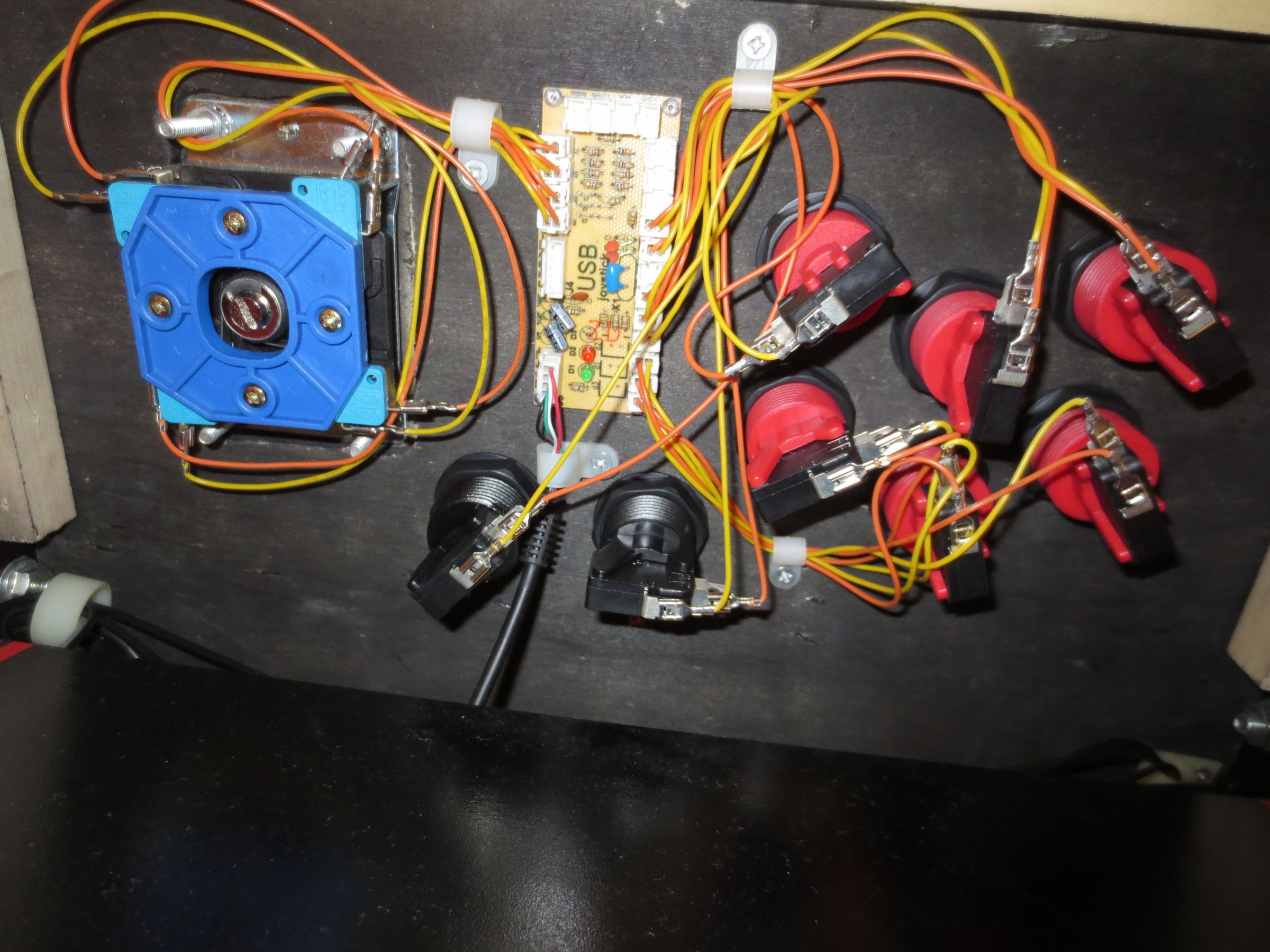 A Super Easy Arcade Machine From 1 Sheet of Plywood : 15 Steps (with ...