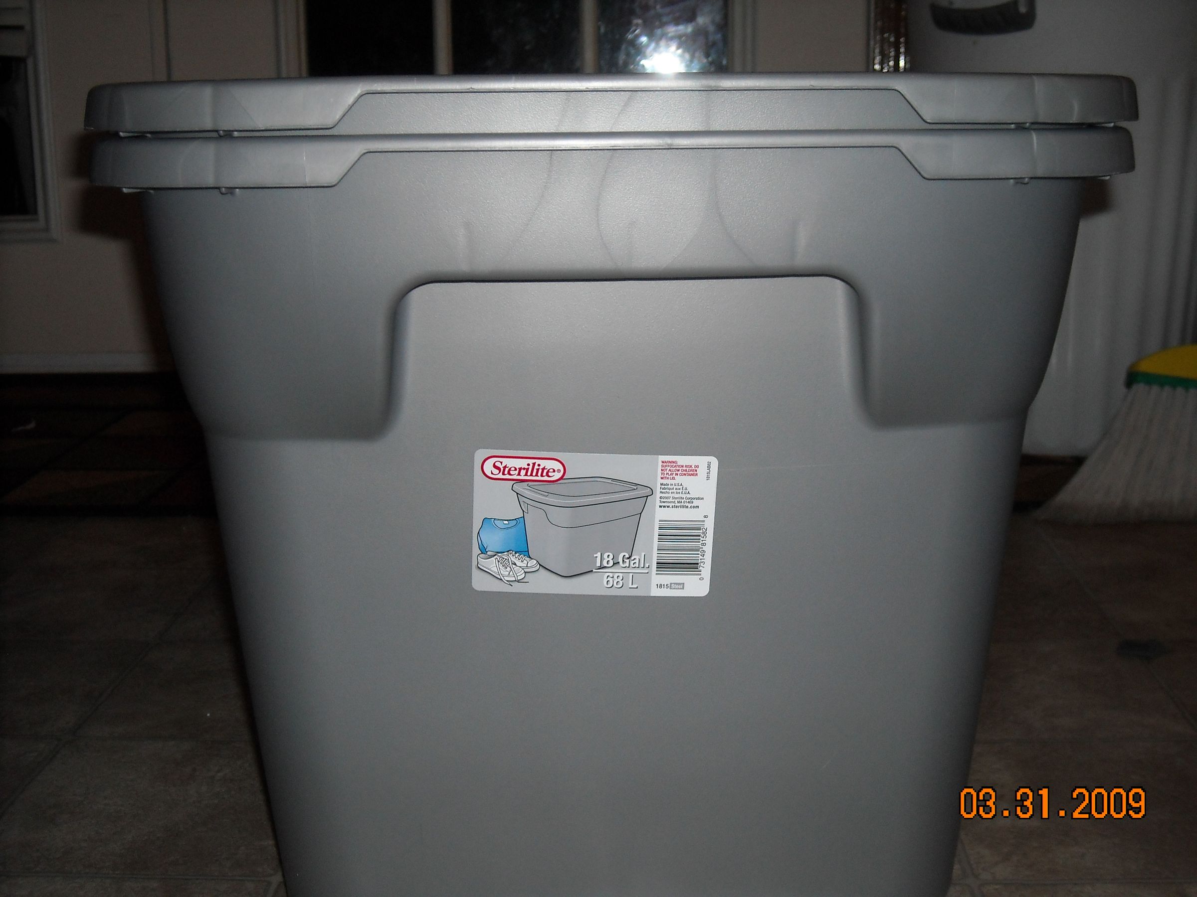 Amazing Litter Box : 3 Steps - Instructables