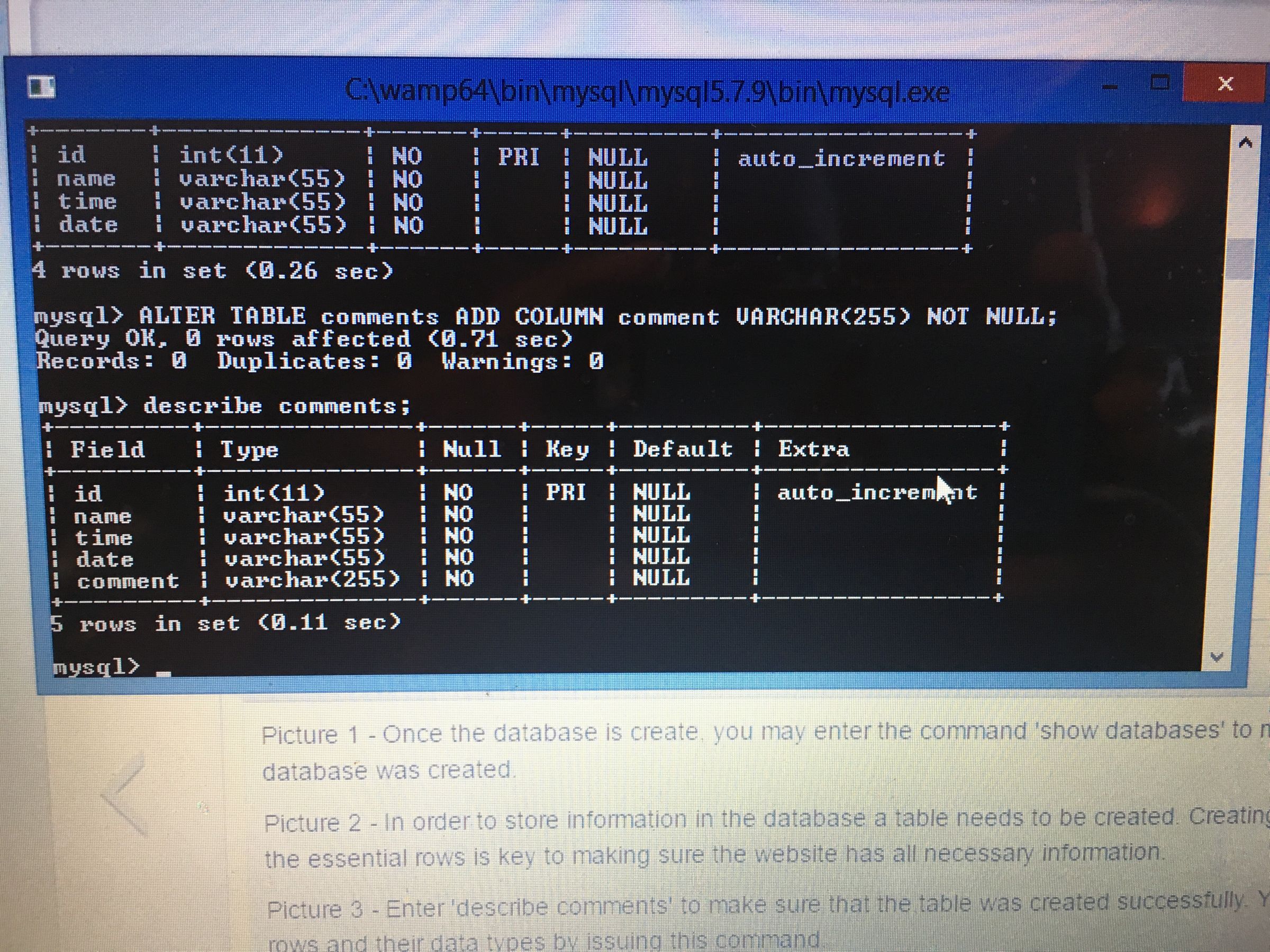 How to Make a Message Board Website Using PHP and MYSQL : 5 Steps ...