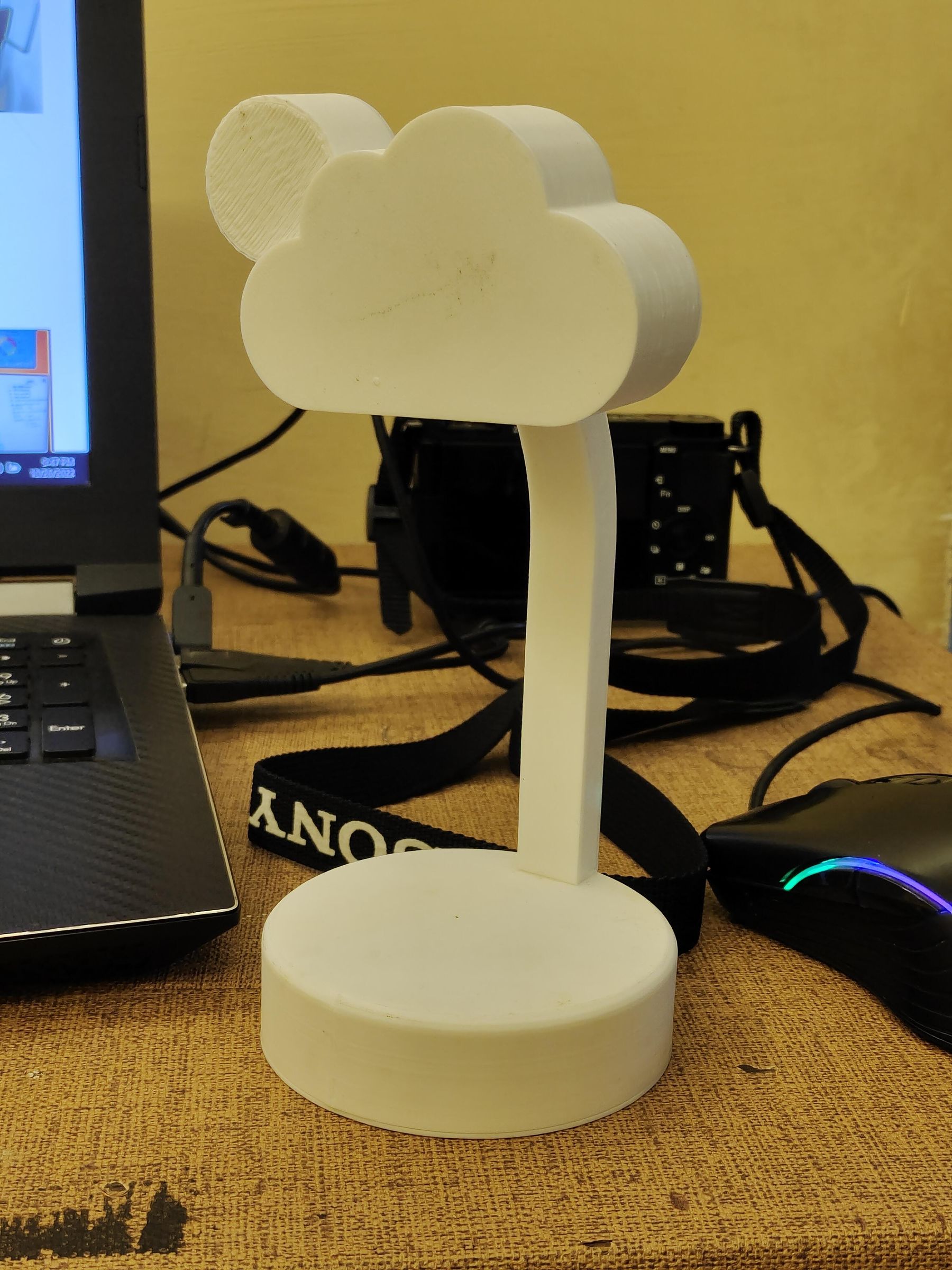 Gallery | Weather Lamp | Hackaday.io