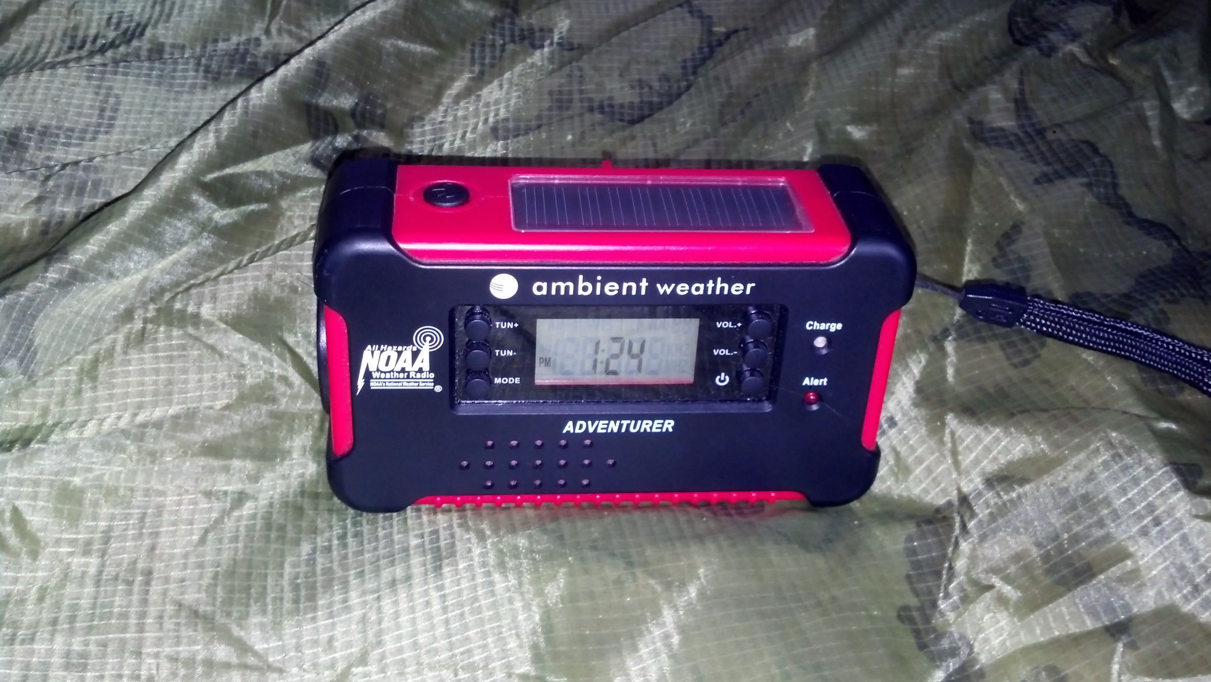 My Bug Out Bag / Gray Man Version : 8 Steps - Instructables