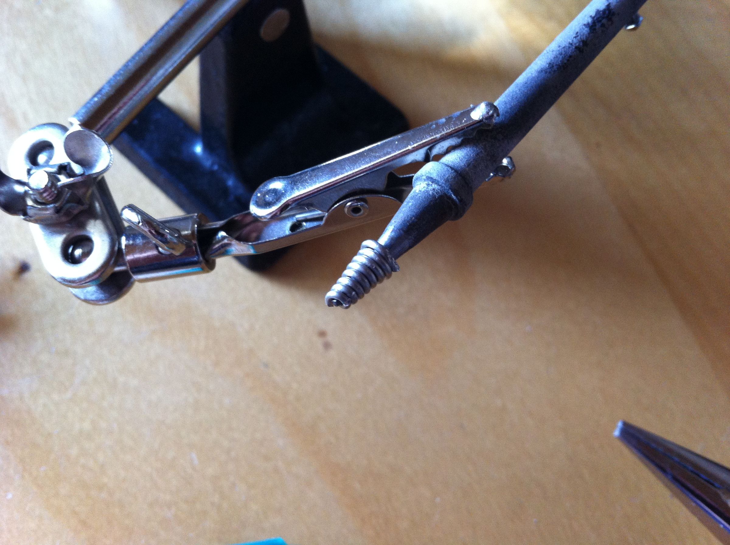 How to Repair Your Worn Out Solder Tip - Instructables