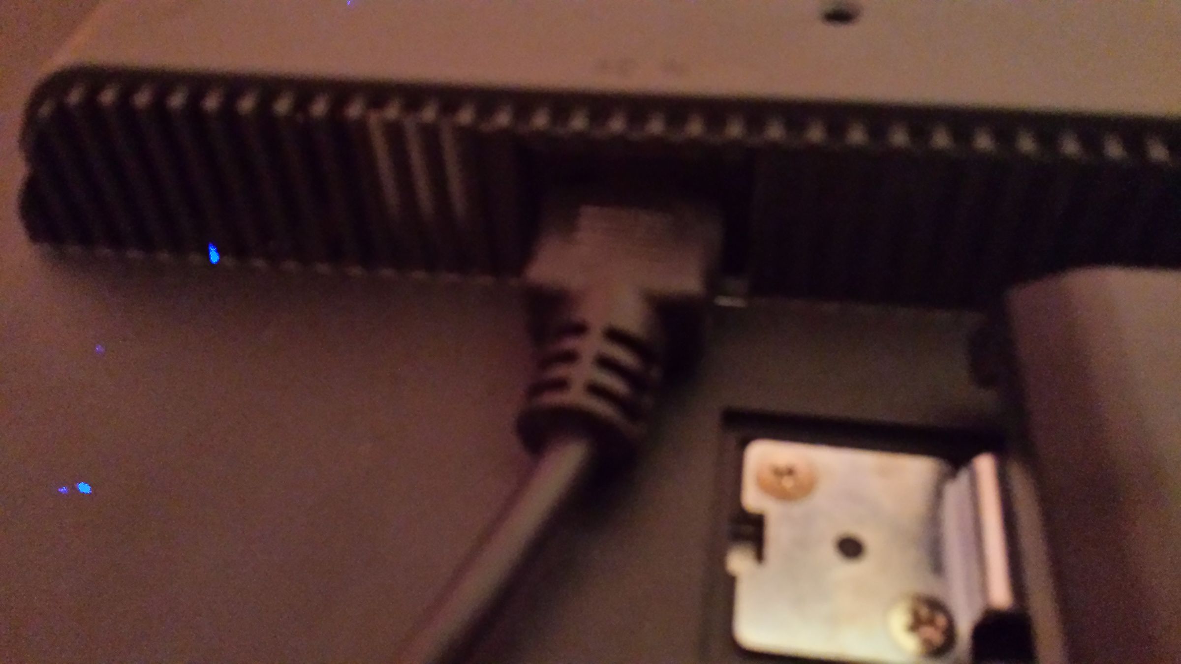 Cheapest Chromecast W/ DVI-D Monitor Setup (Google Cast's "Cast Screen ...