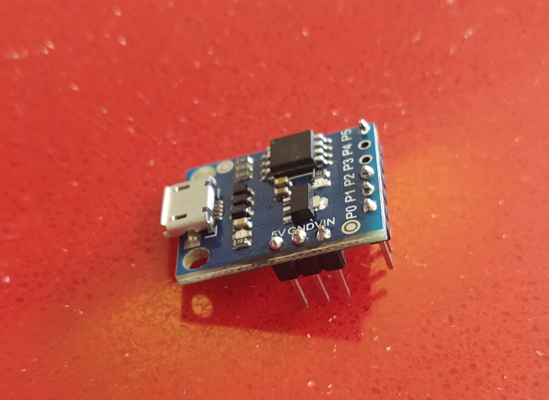 AtTiny85 Addressable LED Strip : 10 Steps - Instructables